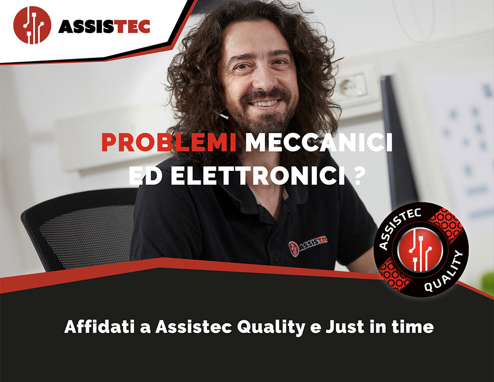 WHY CHOOSE ASSISTEC - Assistec